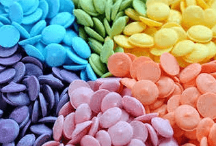 Merckens® Rainbow Colored Coatings