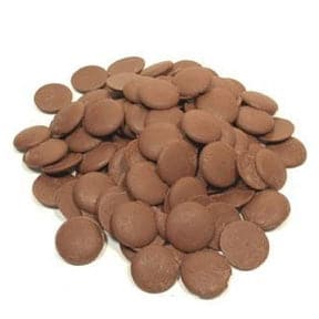 Blommer Premium Milk Viscosity 115 Milk Confectioner Coating 50lb