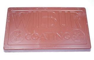 Wilbur Sable Milk Chocolate Block 23 (85 Viscosity) 50 lb CTN